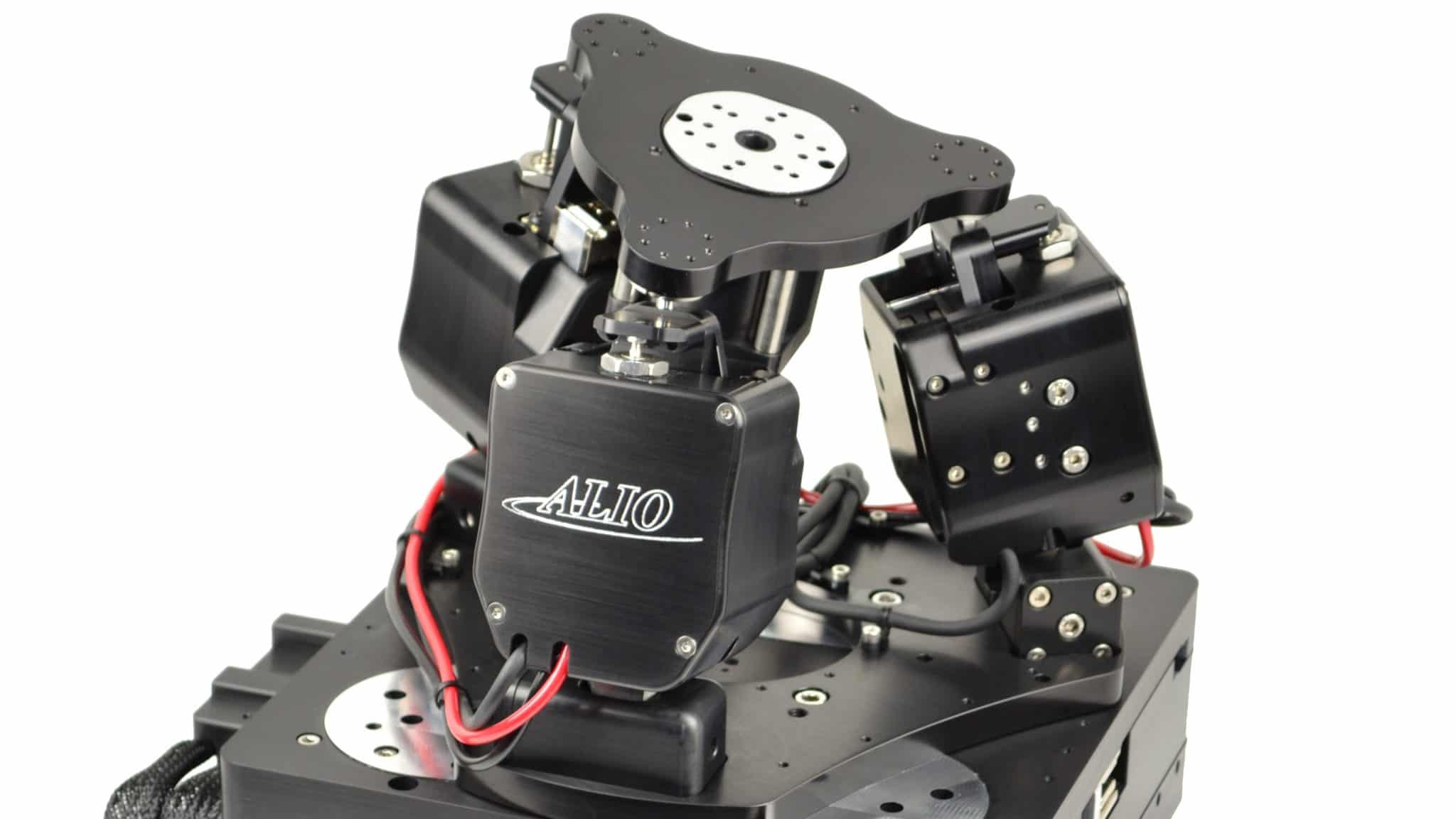 Motion Control – not all Hexapods are born equal - ALIO Industries